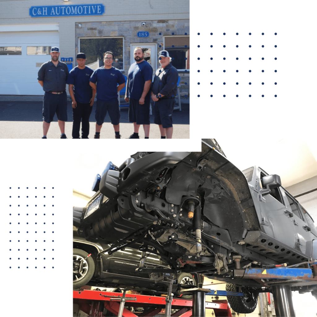 C&H Automotive - The Future of Auto Care